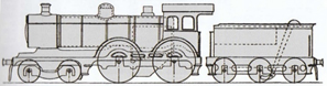J17 65550 – 65589 0-6-0 GER Holden – Preserved British Steam Locomotives