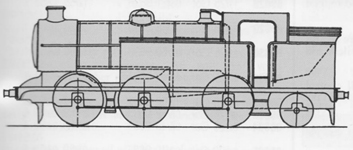 N2 69490 – 69596 0-6-2T GNR Gresley – Preserved British Steam Locomotives