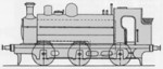 J52 68757 – 68889, 1, 2 & 9 0-6-0ST GNR Stirling & Ivatt – Preserved ...