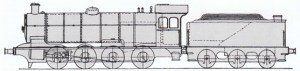 Q7 63460 – 63474 0-8-0 NER Raven 3 Cylinder – Preserved British Steam ...