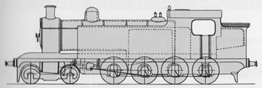 Q7 63460 – 63474 0-8-0 NER Raven 3 Cylinder – Preserved British Steam ...