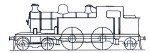 3P 41928 – 41978 (LTSR 37 & 79 Classes) 4-4-2T LTSR Whitelegg Tilbury ...