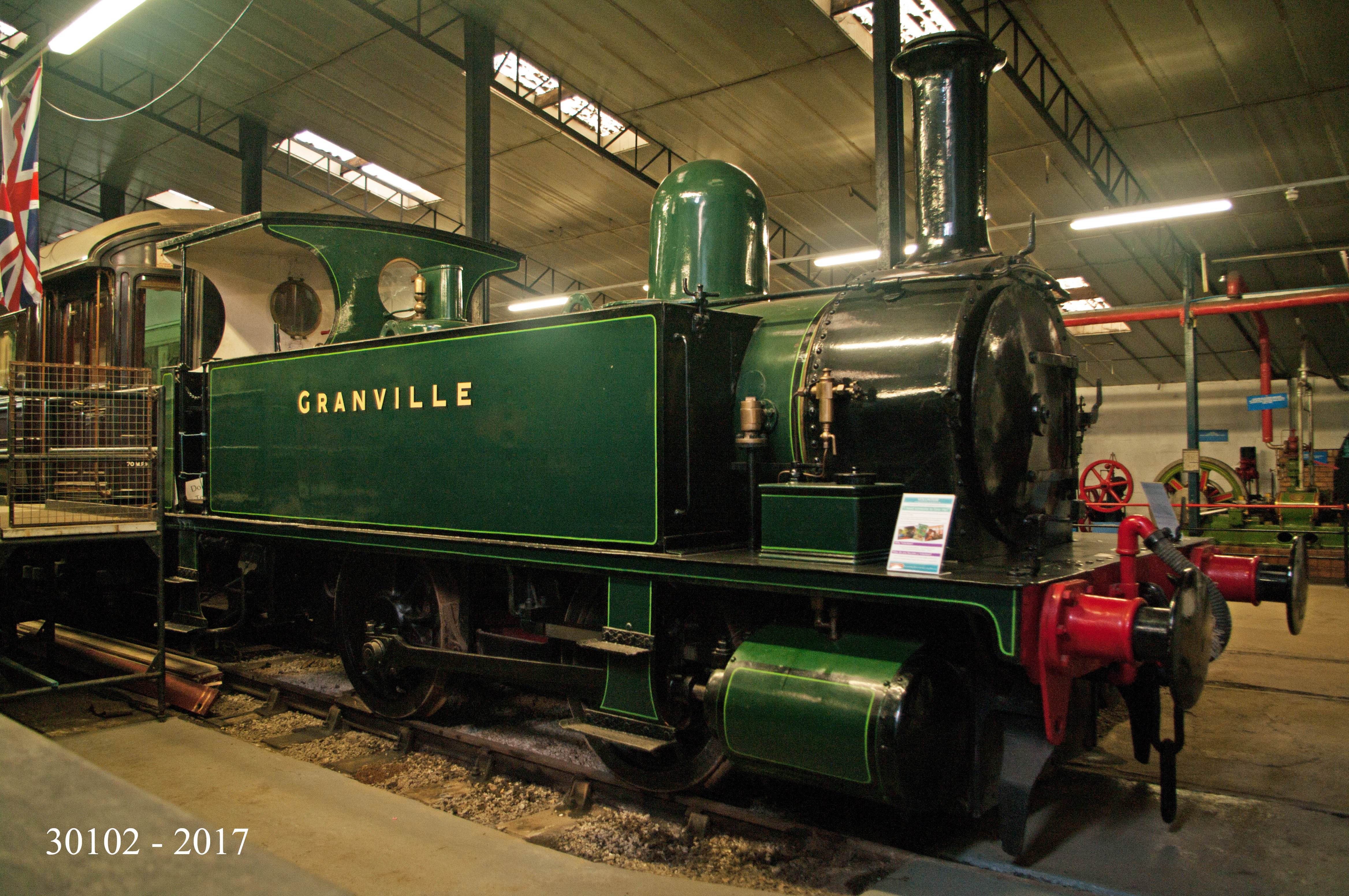 Bressingham Steam Museum – Preserved British Steam Locomotives