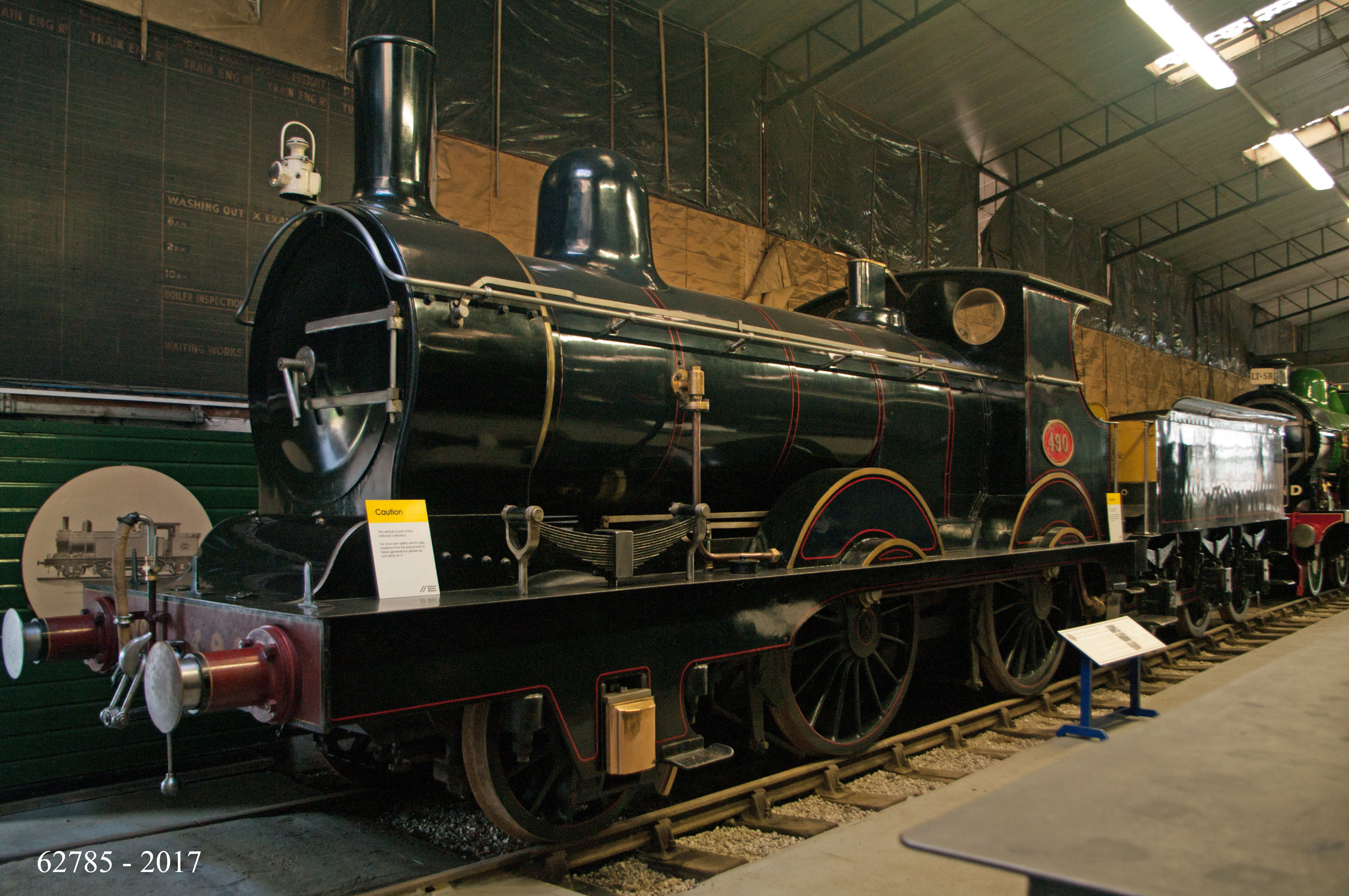 Bressingham Steam Museum – Preserved British Steam Locomotives