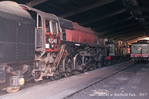 Bluebell Railway – Preserved British Steam Locomotives