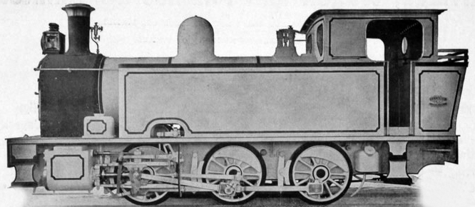 Avonside Engine Company Ltd – Preserved British Steam Locomotives