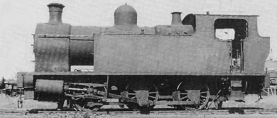 Kerr, Stuart And Company – Preserved British Steam Locomotives