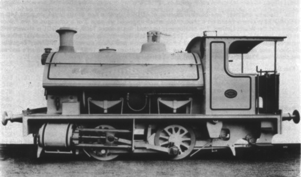 Kerr, Stuart And Company – Preserved British Steam Locomotives