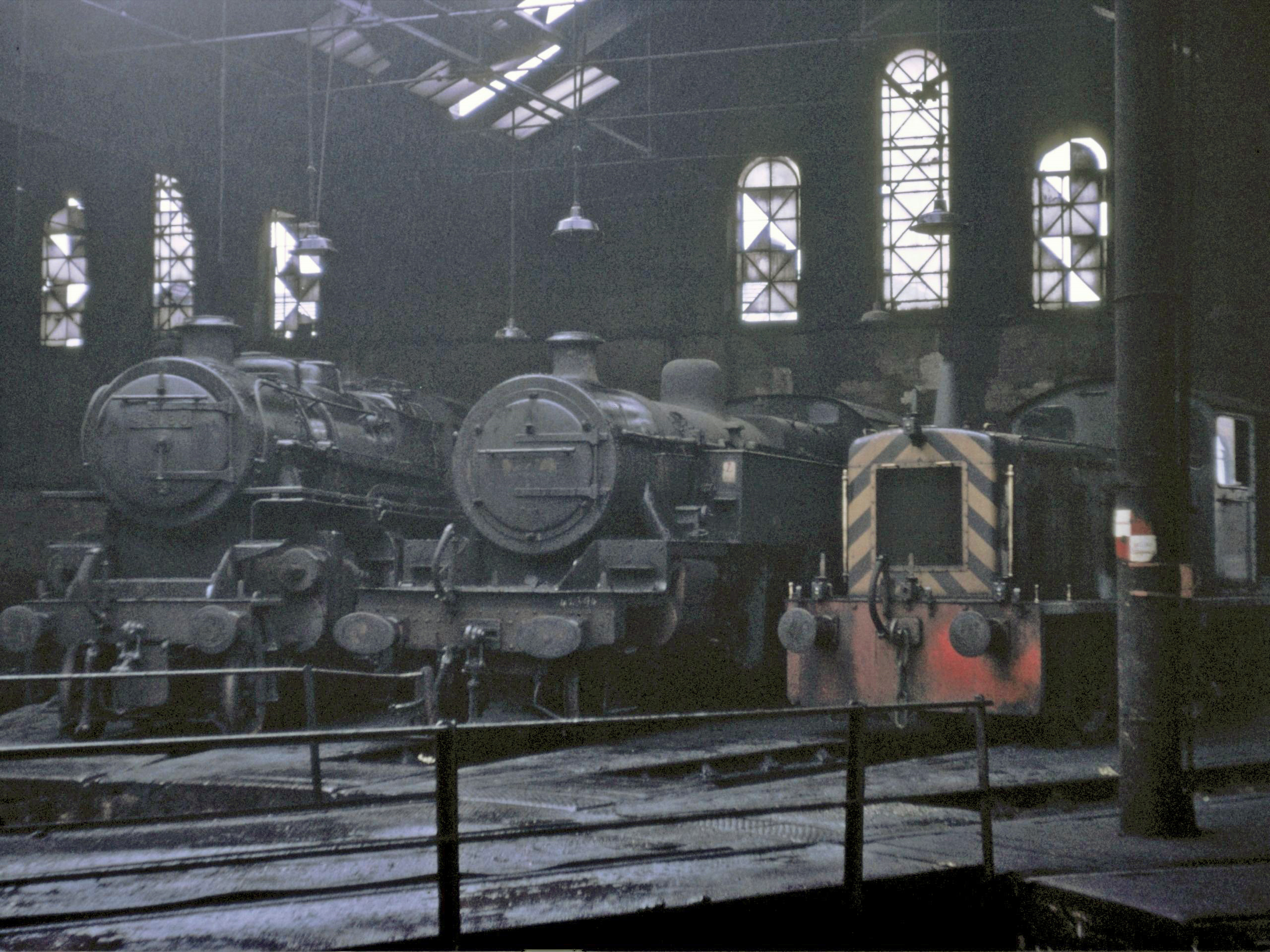 4MT 42300-42424 2-6-4T LMS Fowler – Preserved British Steam Locomotives