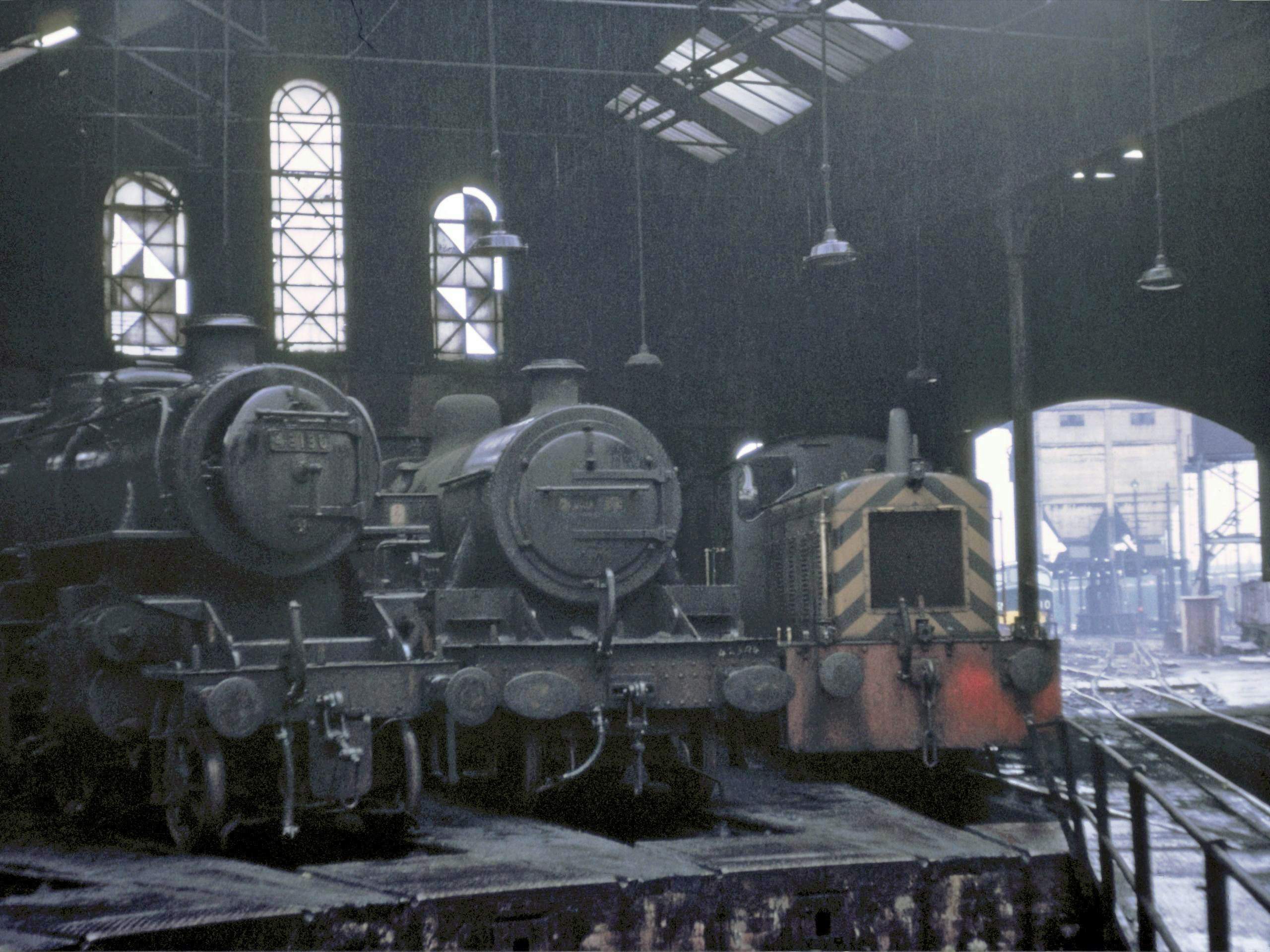 4MT 42300-42424 2-6-4T LMS Fowler – Preserved British Steam Locomotives