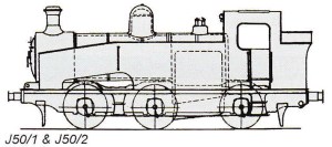 J50 68890 – 68991, 10 – 16 0-6-0T GNR & LNER Gresley – Preserved ...