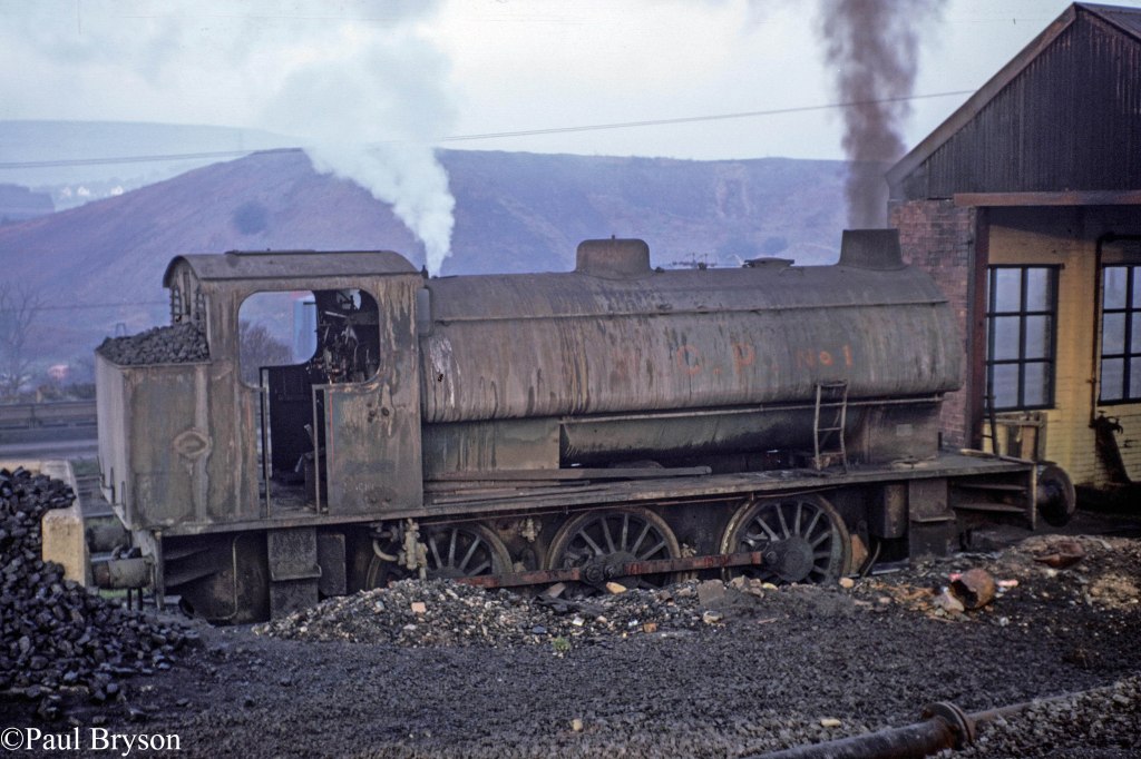 Hunslet Works No 3193 & 3887 WD75142 WD 140 68012 Norfolk Regiment 0-6 ...