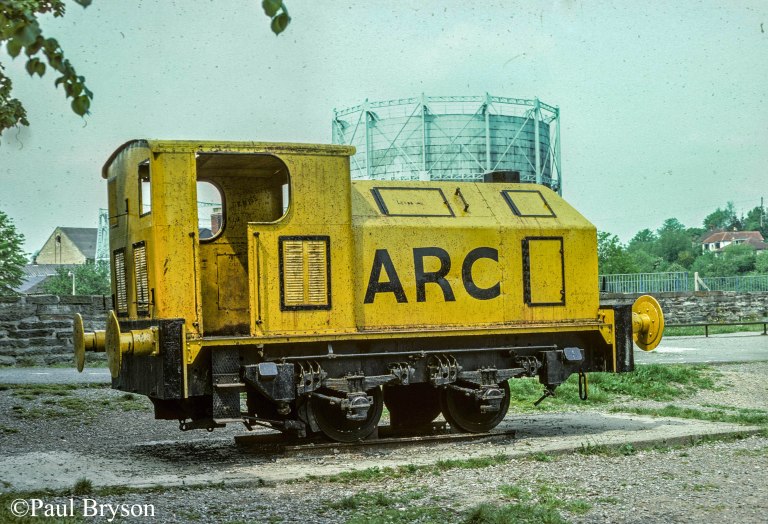 Sentinel Works No 9387 0-4-0 VBGT – Preserved British Steam Locomotives