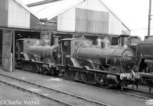 30587 (LSWR 298, LSWR 0298, SR E0298, SR 3289 & BR 30587) – Preserved ...