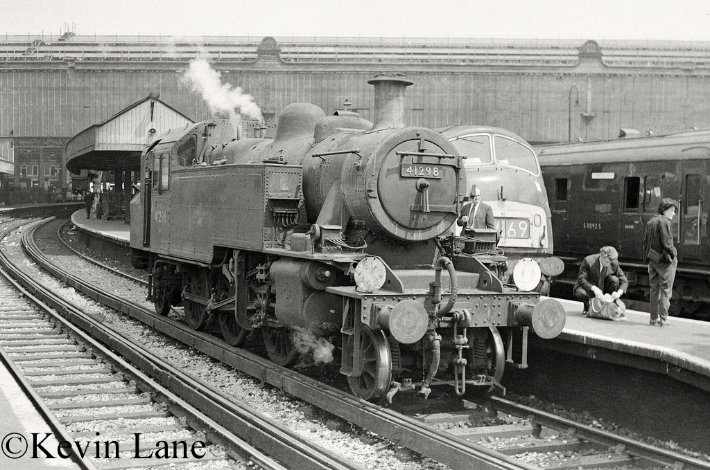 41298 – Preserved British Steam Locomotives