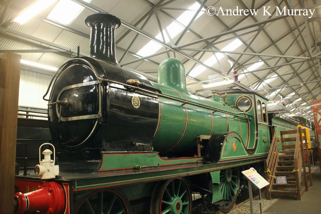 62277 Gordon Highlander (GNoSR 49, LNER 6849, LNER 2277 & BR 62277 ...