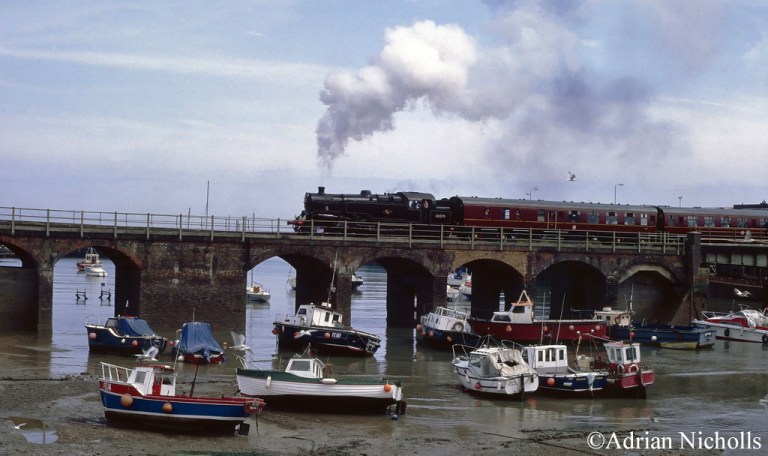 80079 – Preserved British Steam Locomotives