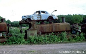 Andrew Barclay Works No 1069 No 22 0-4-0ST – Preserved British Steam ...