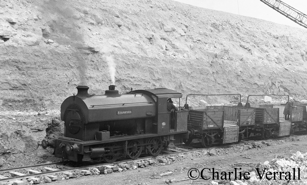 Avonside Engine Co Works No 1972 Stamford 0-6-0ST – Preserved British ...