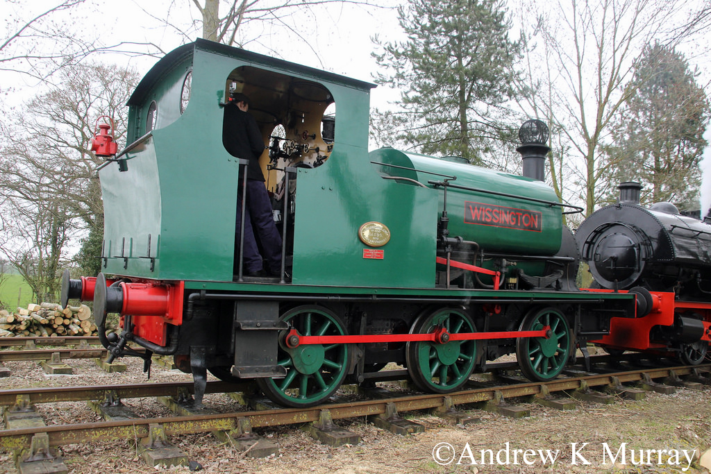 Hudswell Clarke Works No 1700 Wissington 0-6-0ST – Preserved British ...