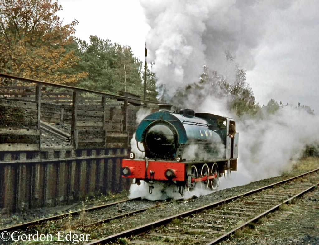 Hunslet Works No 3796 WD196 68011 Errol Lonsdale 0-6-0ST – Preserved ...