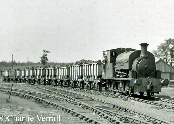 Kitson Works No 5470 45 Colwyn 0-6-0ST – Preserved British Steam ...