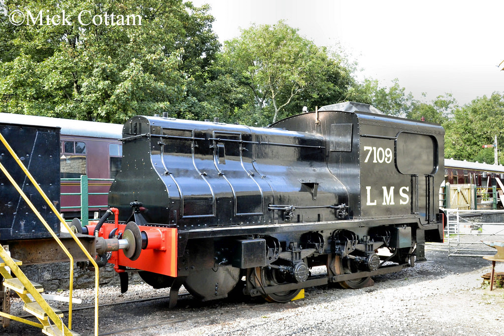 Sentinel Steam Locomotives | List of Sentinel locomotives – JMNBC