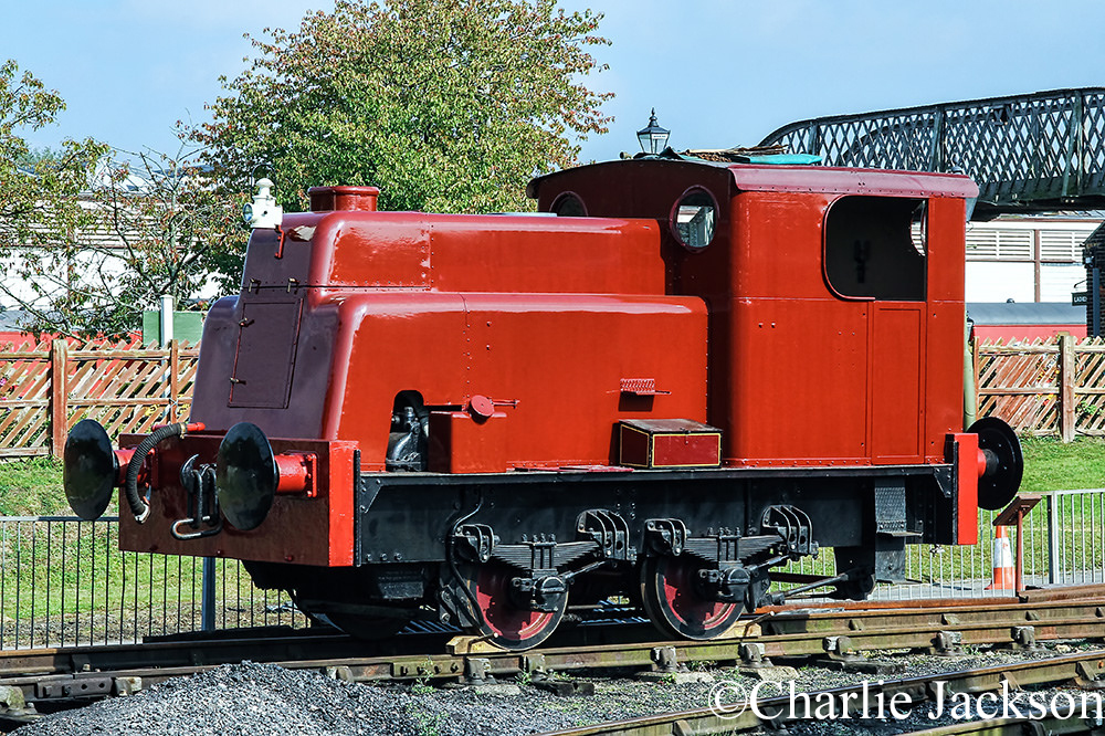 Sentinel Works No 9366 No 11 0-4-0 VBGT – Preserved British Steam ...