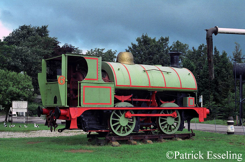Sharp, Stewart & Co Works No 1585 Furness Railway No 25 BHSC No. 17 0-4 ...