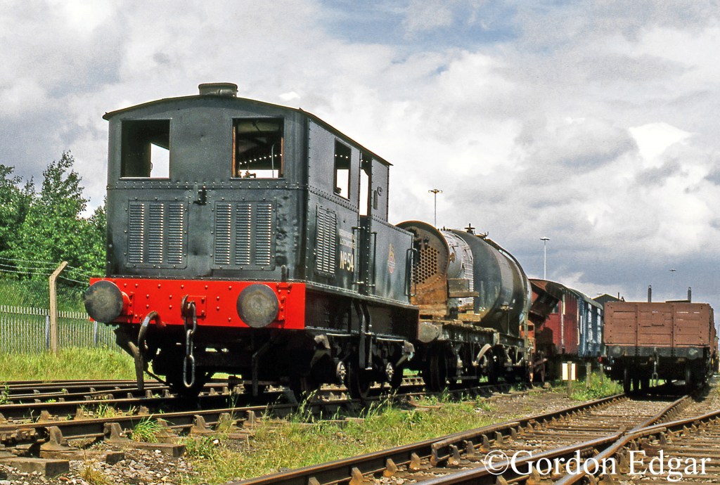 68153 (LNER 59, LNER 8153, BR 68153 & Dept 54) – Preserved British ...