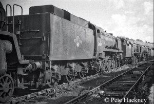 34059 Sir Archibald Sinclair (SR 21C159, BR s21C159 & BR 34059 ...