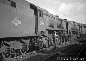 35022 Holland America Line – Preserved British Steam Locomotives