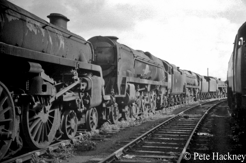 35010 Blue Star (SR 21C10 & BR 35010) – Preserved British Steam Locomotives