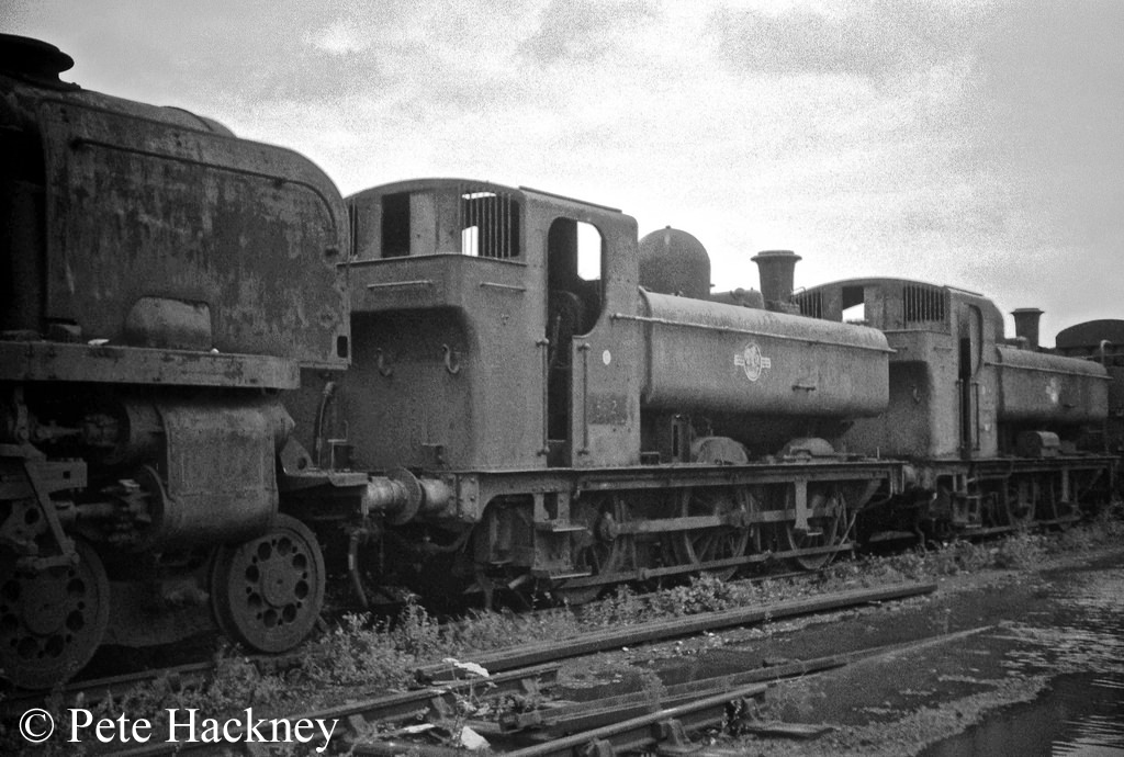 9629 – Preserved British Steam Locomotives