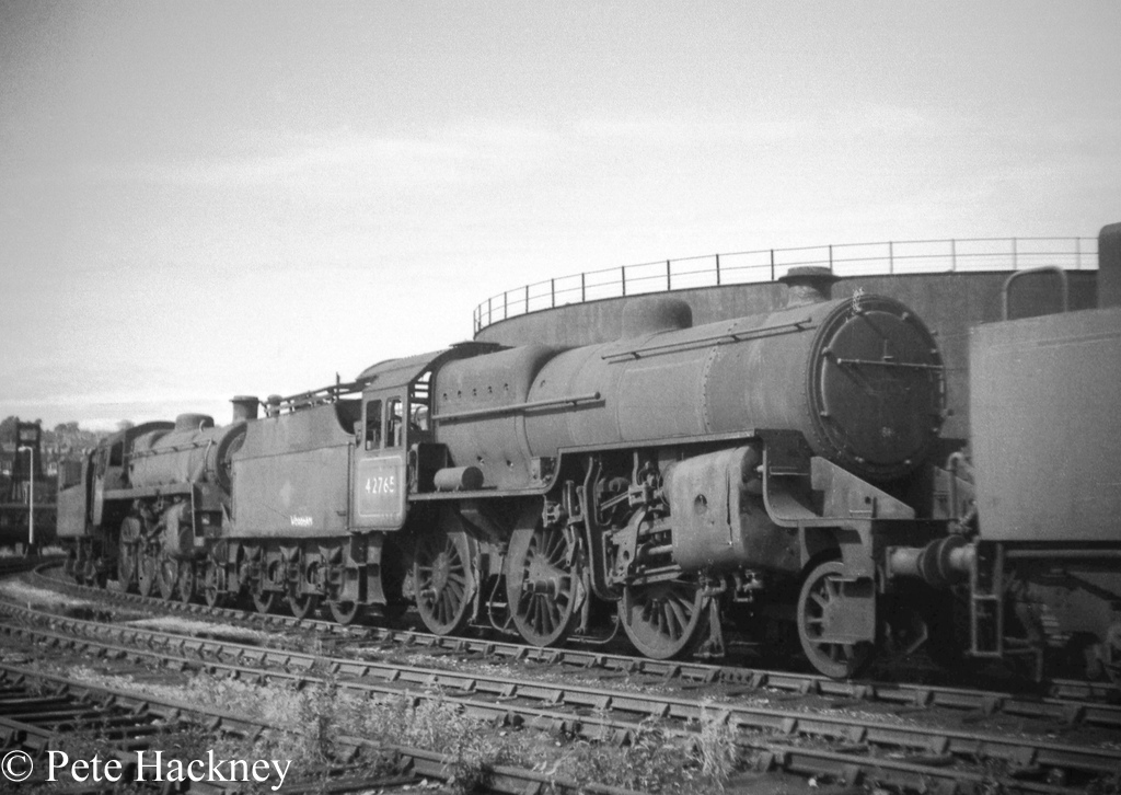 42765 (LMS 13065, LMS 2765 & BR 42765) – Preserved British Steam ...