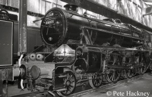 44871 (LMS 4871 & BR 44871) – Preserved British Steam Locomotives