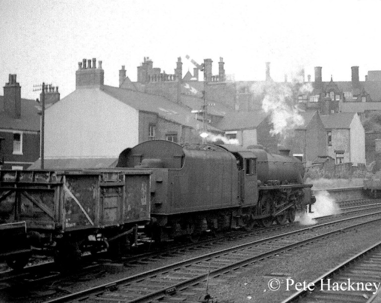45212 (LMS 5212 & BR 45212) – Preserved British Steam Locomotives