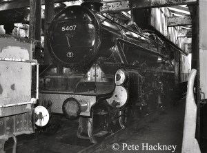 45407 (LMS 5407 & BR 45407) – Preserved British Steam Locomotives