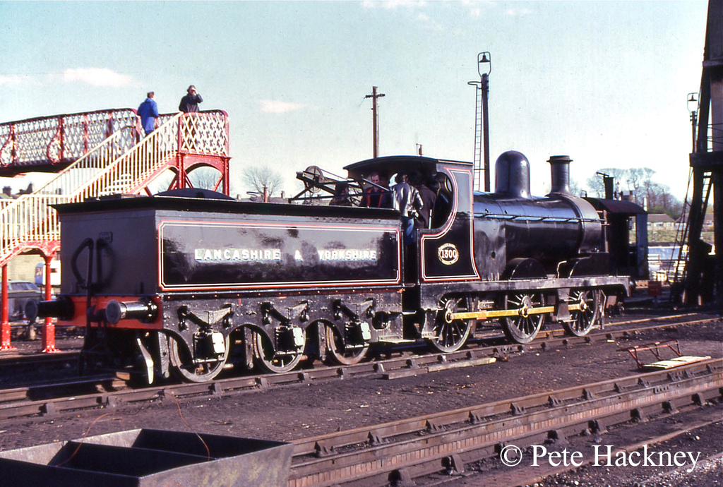 52322 (L&YR 1300, LMS 12322 & BR 52322) – Preserved British Steam ...