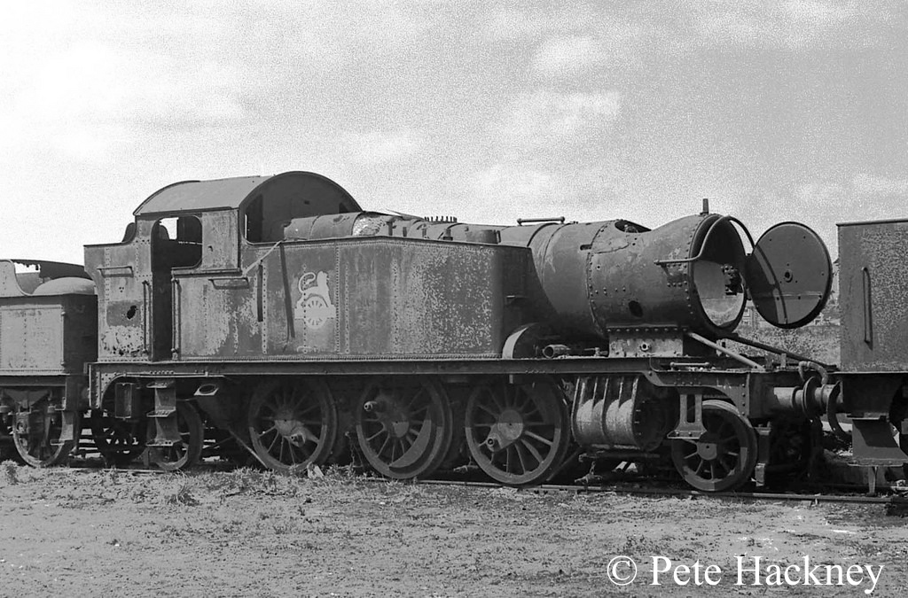 5526 – Preserved British Steam Locomotives