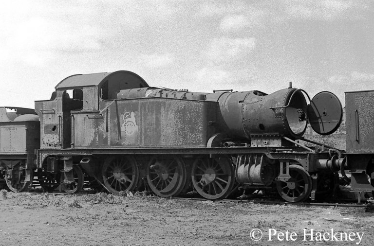 5526 – Preserved British Steam Locomotives
