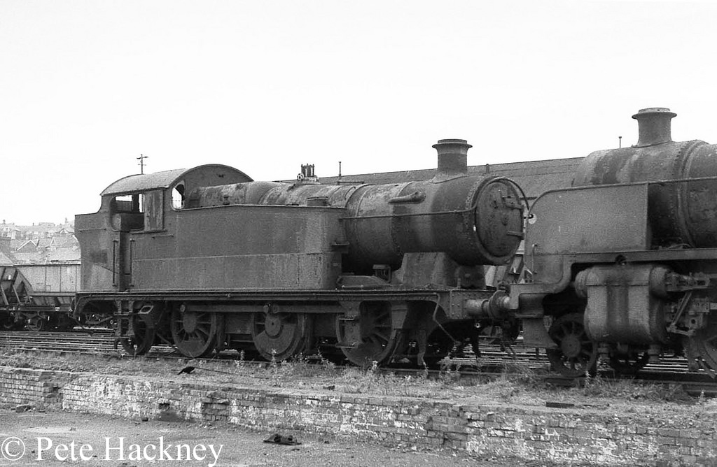 5637 – Preserved British Steam Locomotives