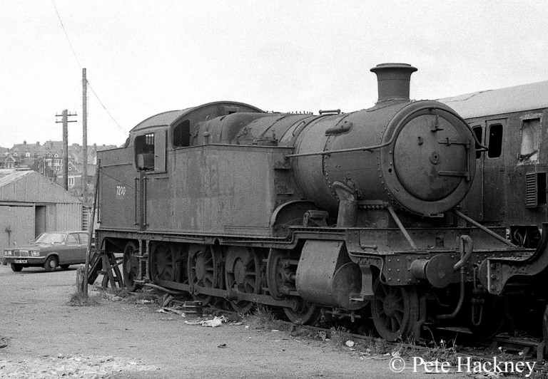 7200 (5275 & 7200) – Preserved British Steam Locomotives