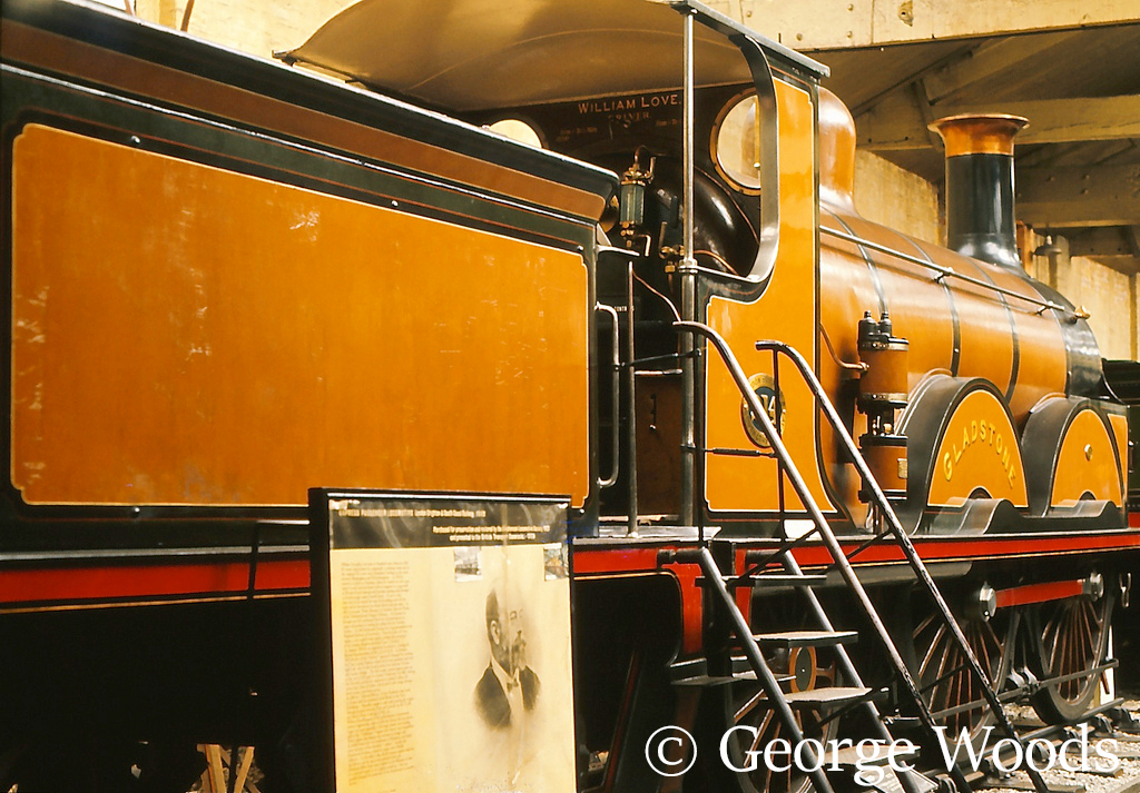 214 Gladstone (LBSCR 214, LBSCR 618 & SR B618) – Preserved British ...