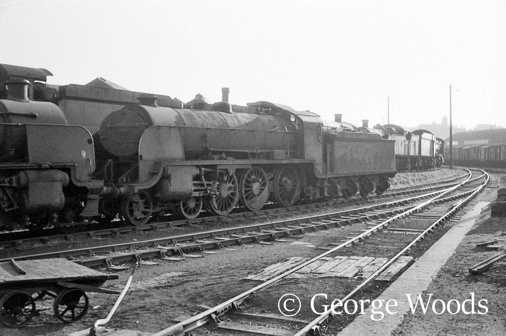 30825 (SR 825 & BR 30825) – Preserved British Steam Locomotives