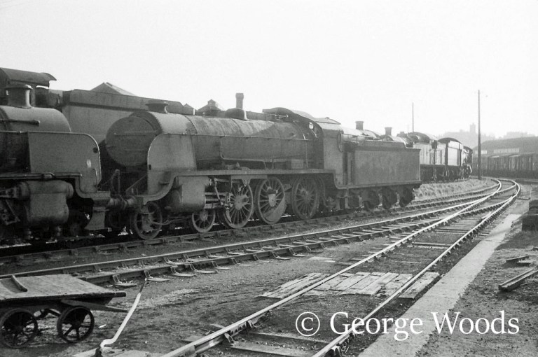 30825 (SR 825 & BR 30825) – Preserved British Steam Locomotives
