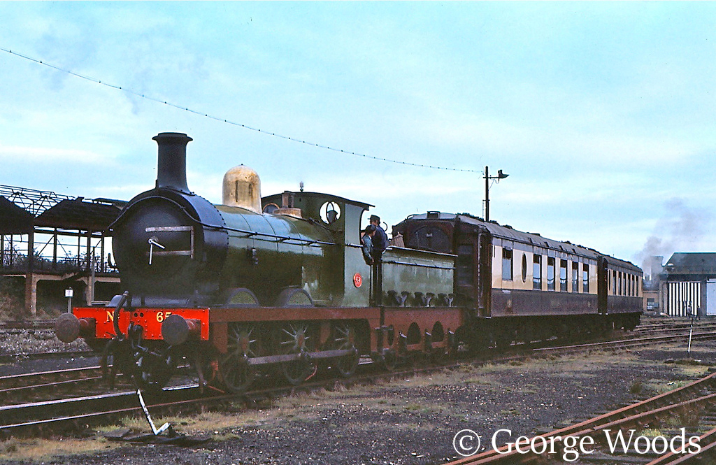 31065 (SER 65, SR A65, SR 1065 & BR 31065) – Preserved British Steam ...