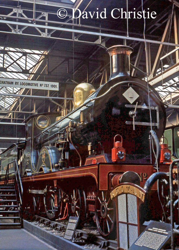 737 (SR A737, SR 1737 & BR 31737) – Preserved British Steam Locomotives