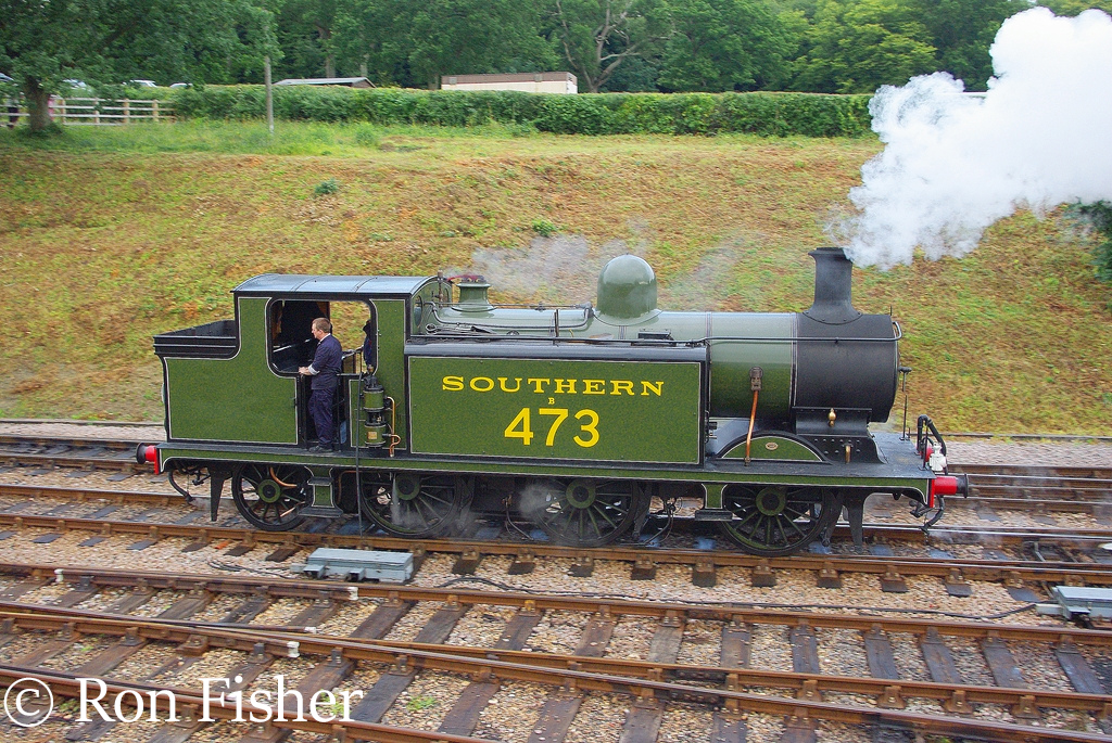 32473 (LBSCR 473 Birch Grove, SR B473, SR 2473, BR s2473 & 32473 ...