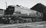 34007 Wadebridge (SR 21C107, BR s21C107 & 34007) – Preserved British ...